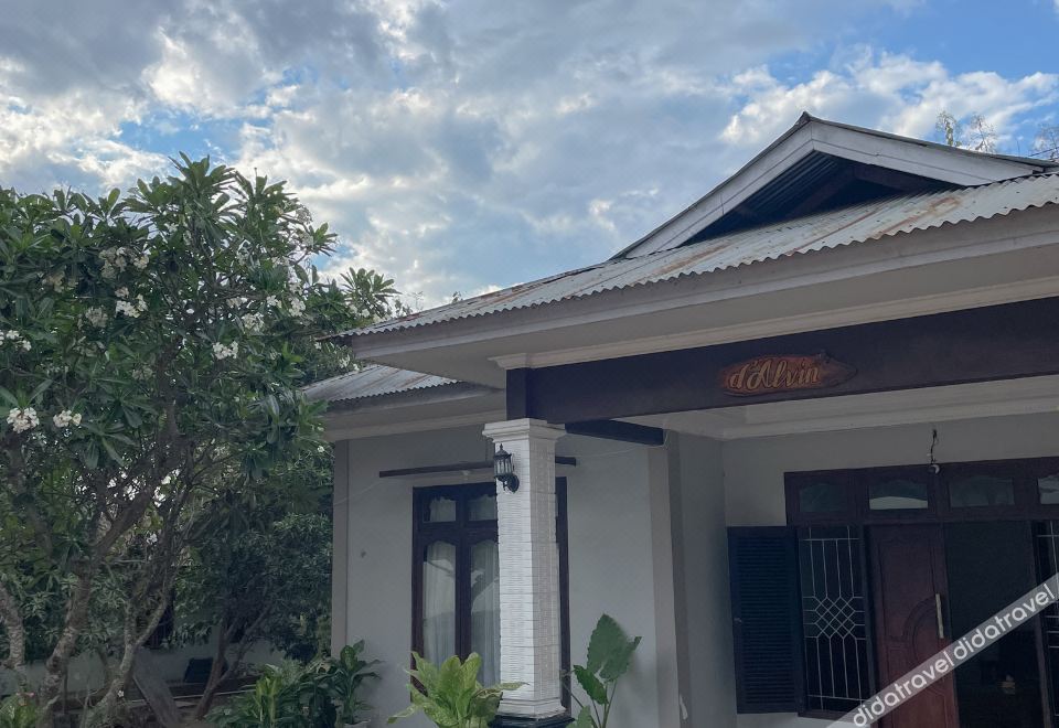 D'alvin Homestay - Labuan Bajo