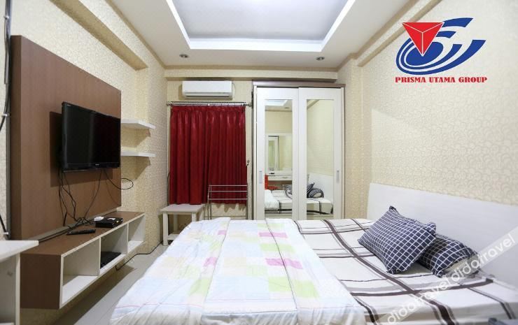 The Suites Metro By Ks Property - Bandung