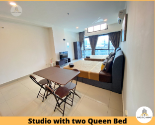 Sweet Tree Homestay Petaling Jaya - 八打靈再也
