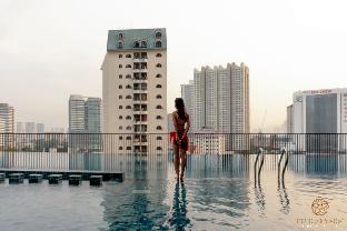 Chambers Suites Kl By Wabi Wood's House - Sentul
