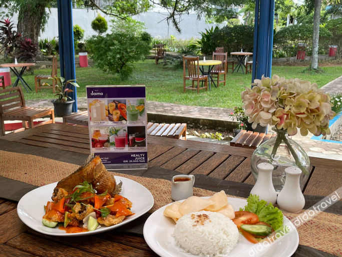 Daima Gardenstay - Padang