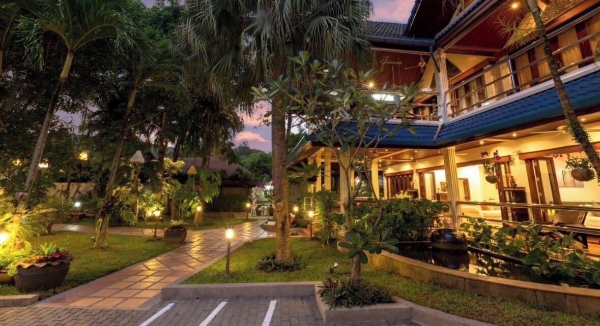 Talay Naiharn Villa - プーケット