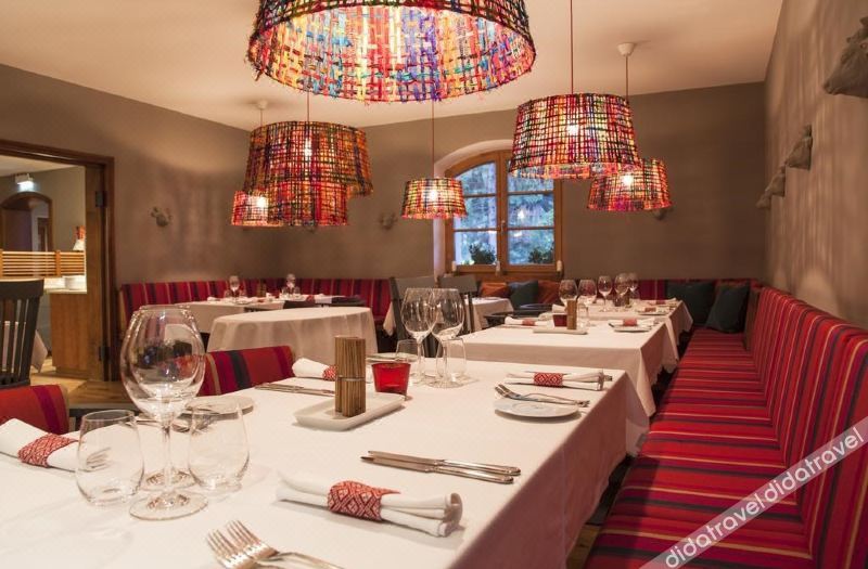 Valluga Hotel - Saint Anton am Arlberg