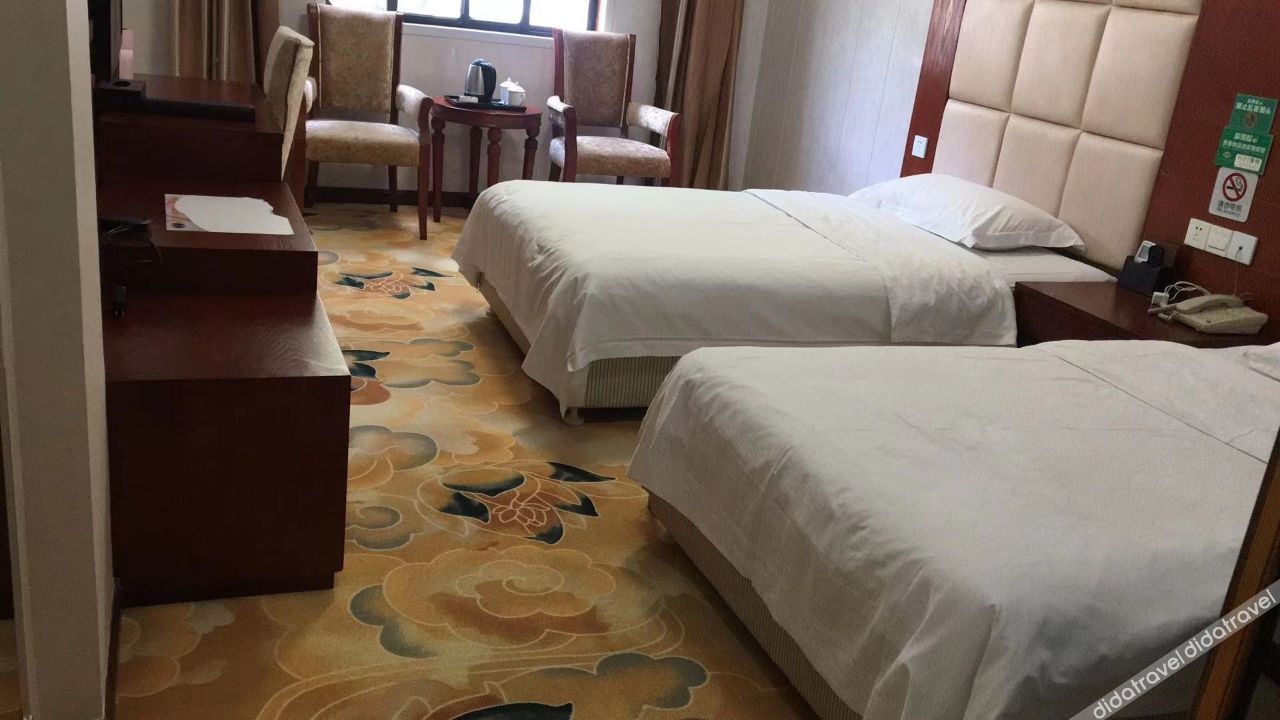 Chongqing Liandu Lake Resort - Chongqing