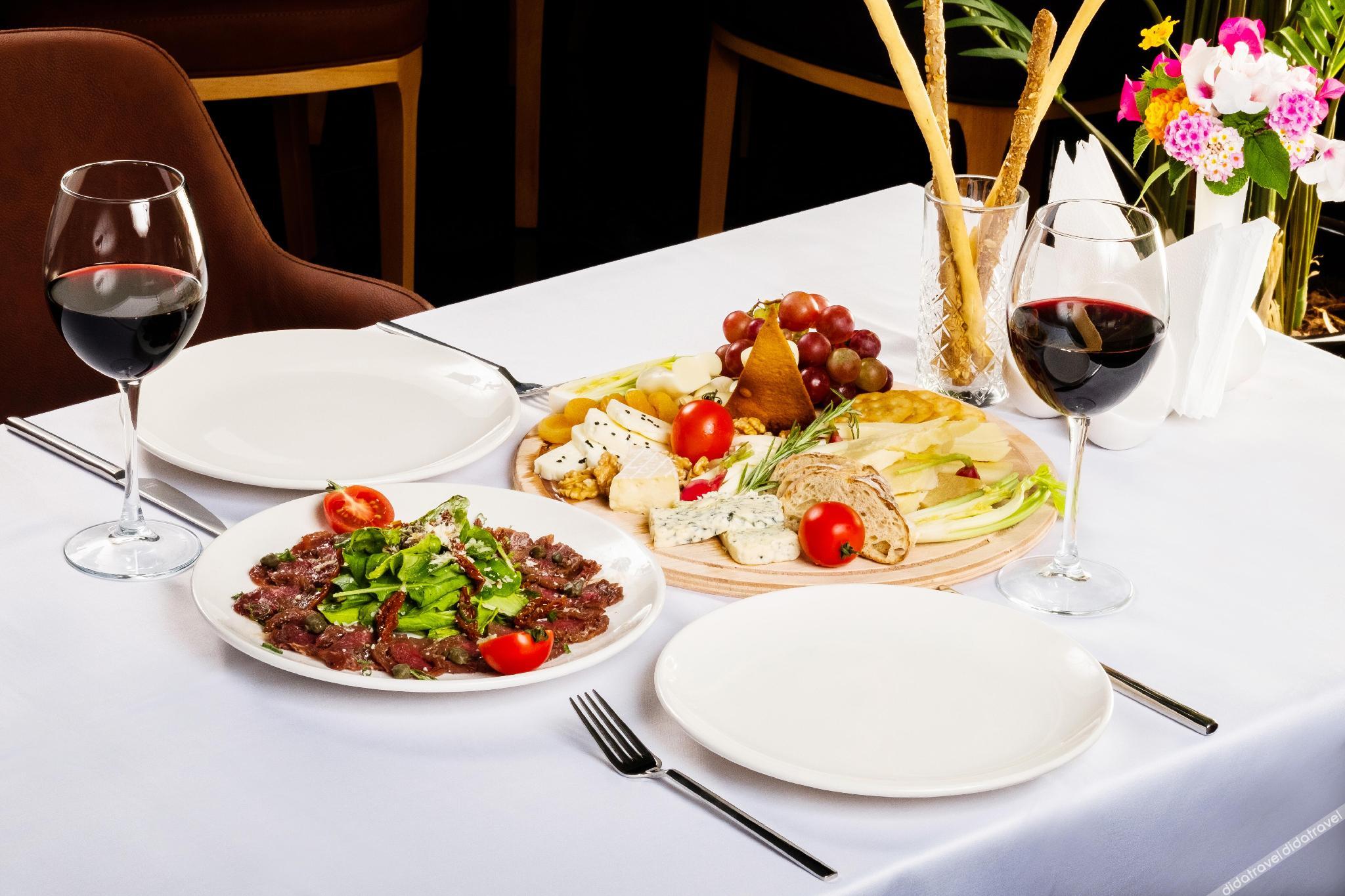 Grand Sapphire City Hotel - Famagusta