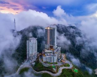 Genting Sparrowintheskycoldstudio @ Idelemen - Genting Highlands
