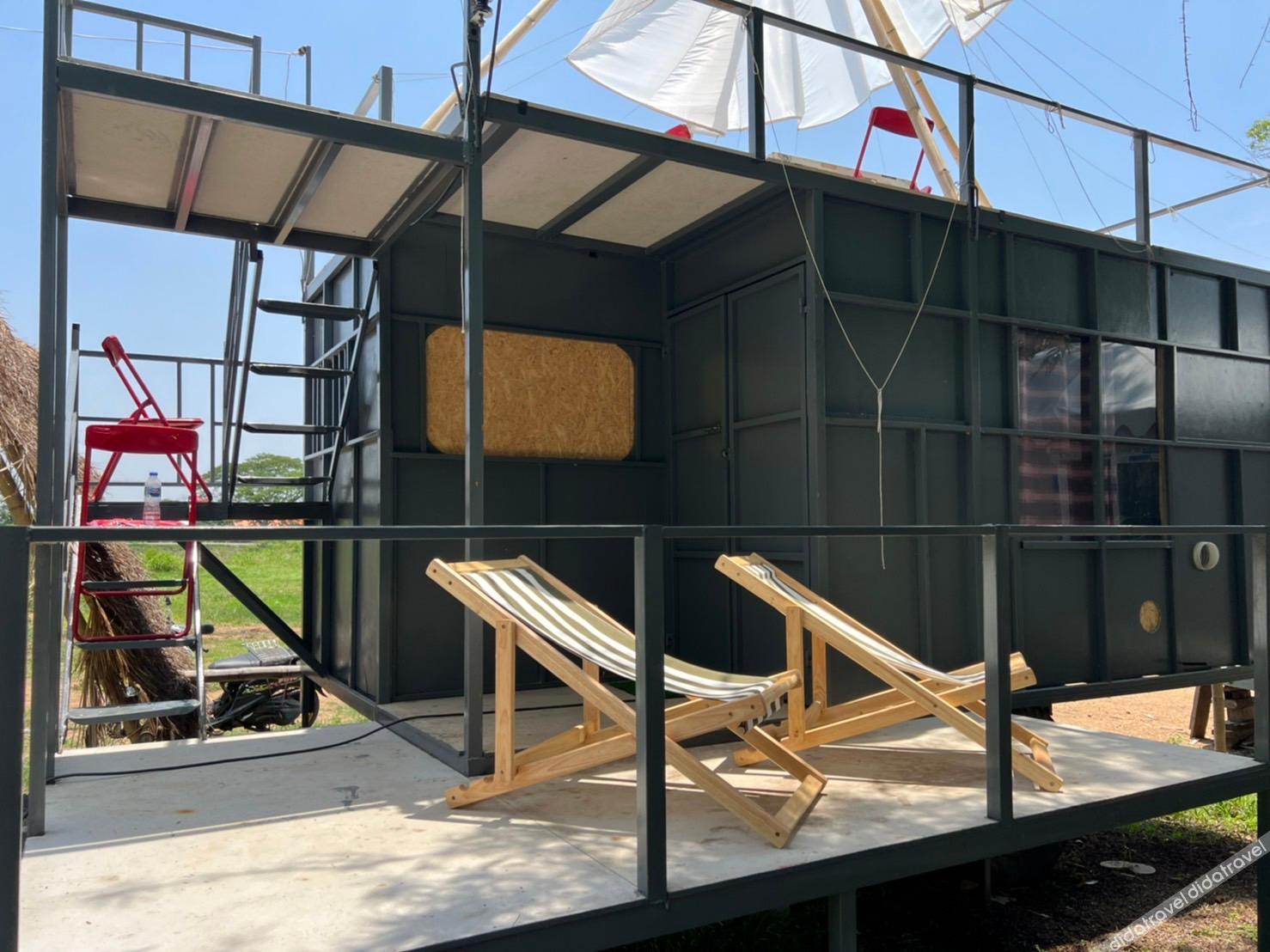 Ayutthaya River Camp And Yacht Charter - アユタヤ