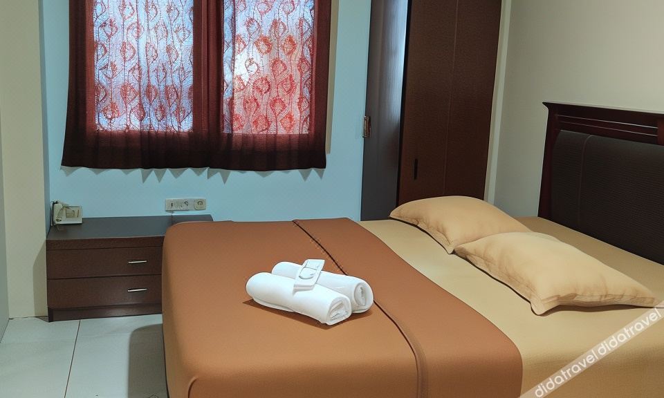 Sapadia Guest House Hm Joni Medan - 棉蘭