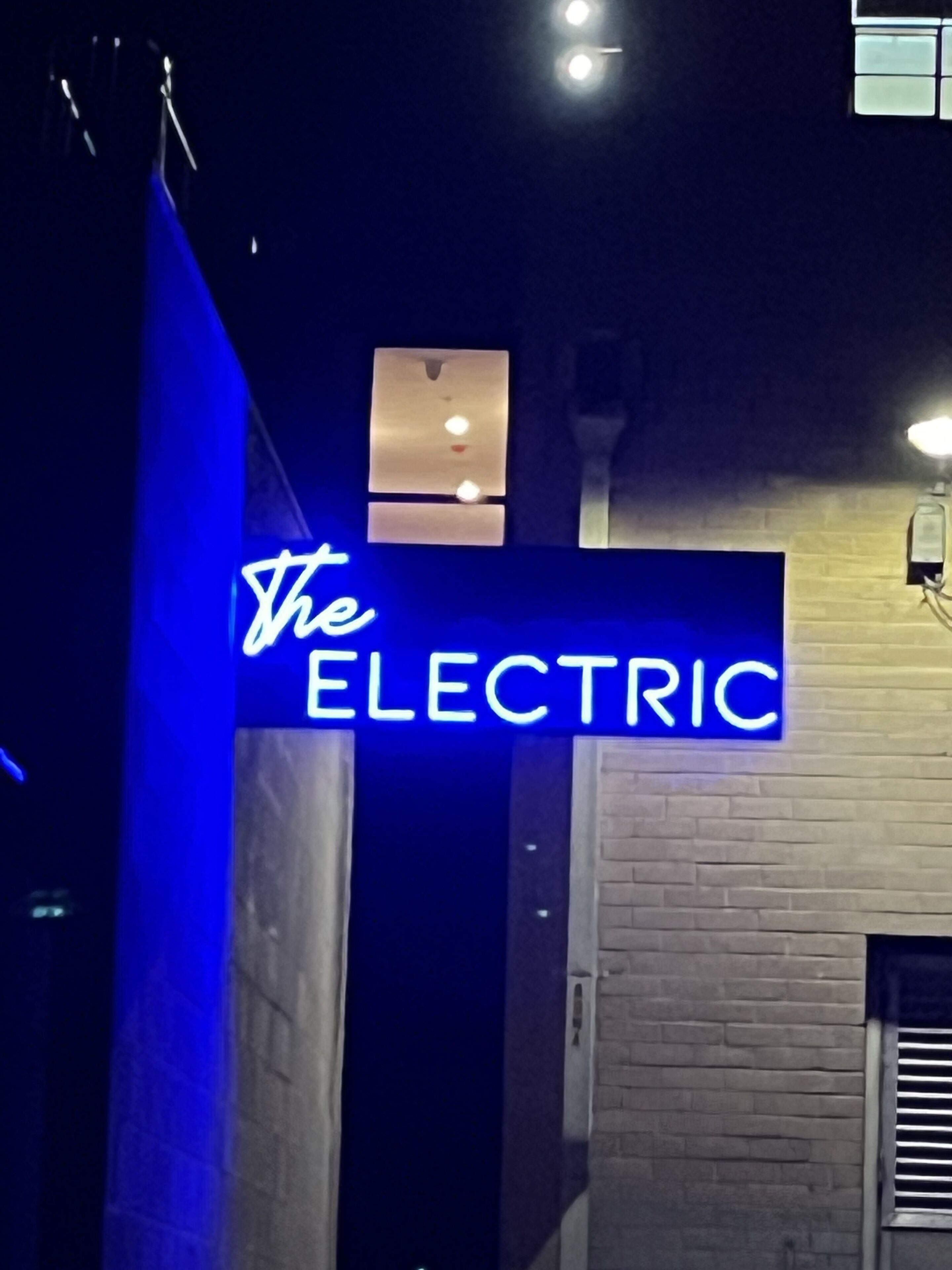 The Electric Hotel - Geelong
