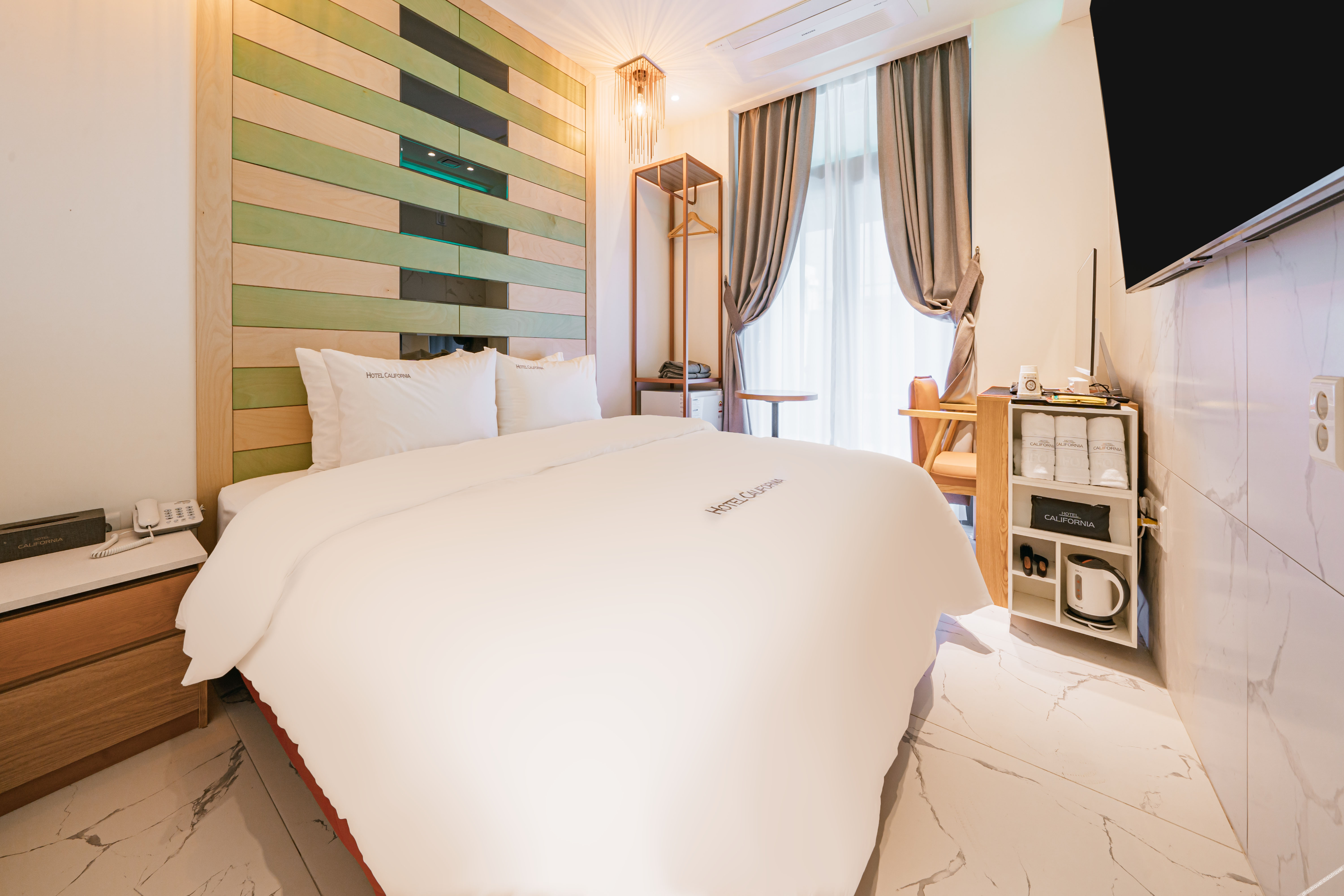 Incheon Geomdan New Town Hotel California - 김포시