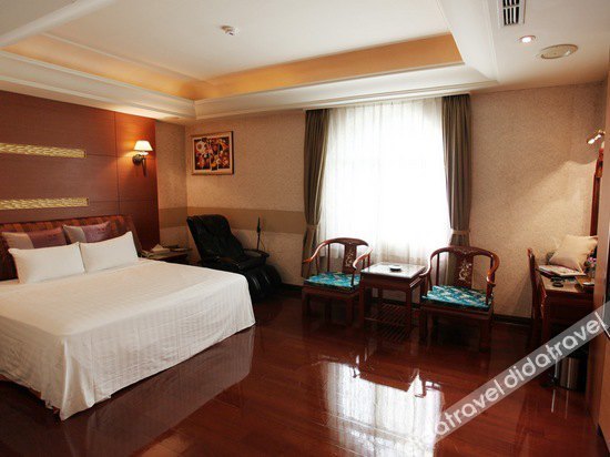 Wunsin Motel - Taipei