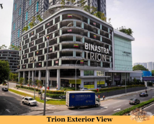 Trion Kuala Lumpur Near Sunway Velocity Klcc Trx Bukit Bintang - Kuala Lumpur