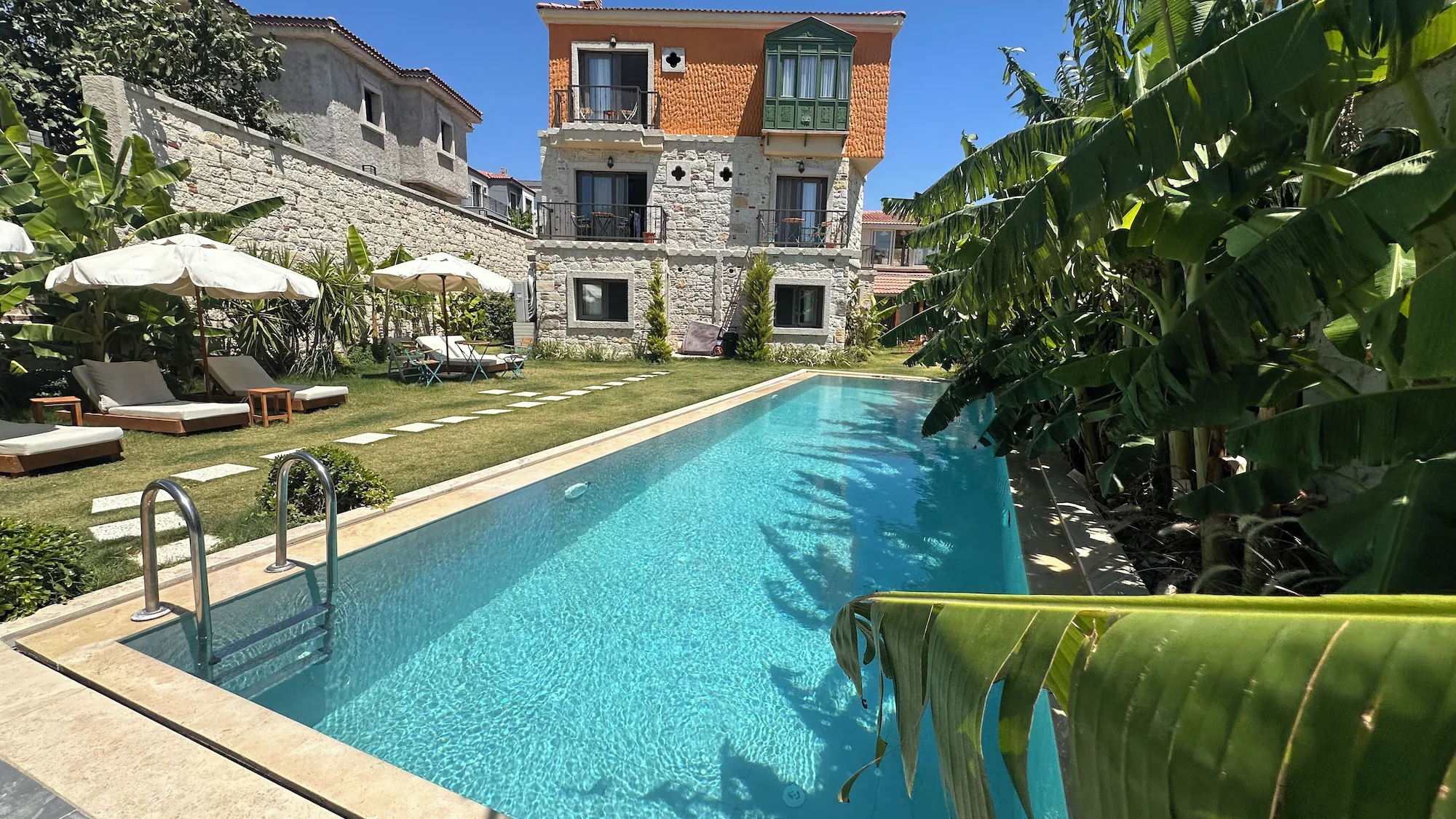 Elia Hotel Alaçatı - Ildır
