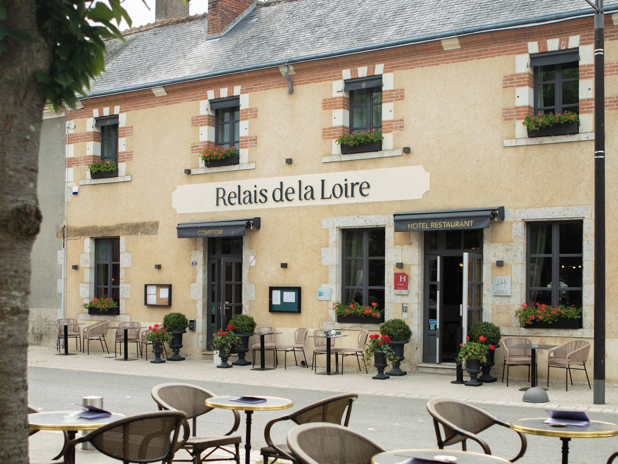 Relais De La Loire - Loir-et-Cher