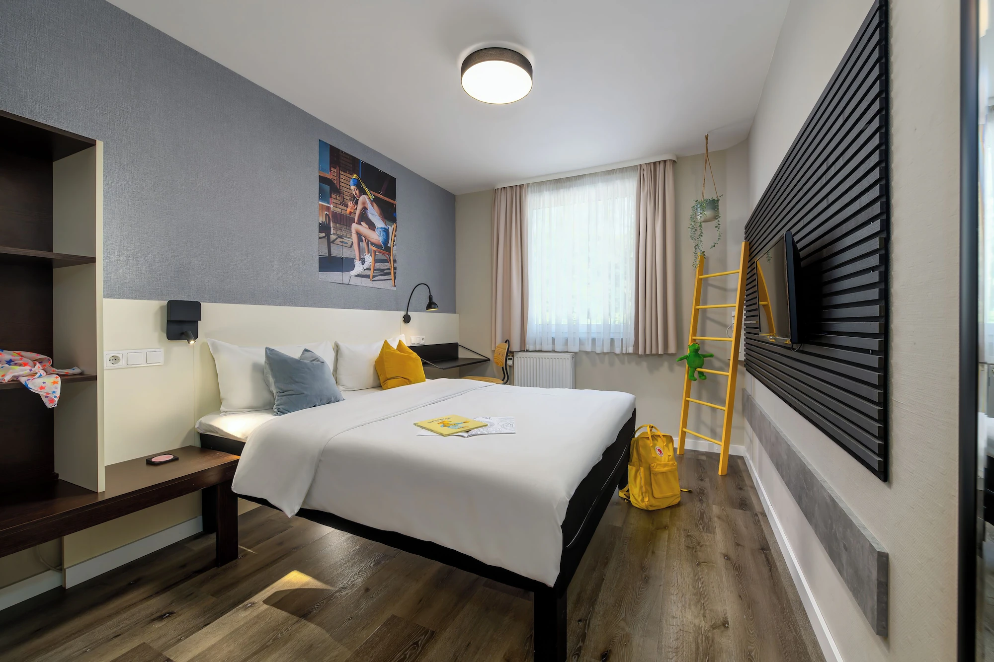 Sleepinroomz Boutique Hotel Dortmund-west - Dortmund