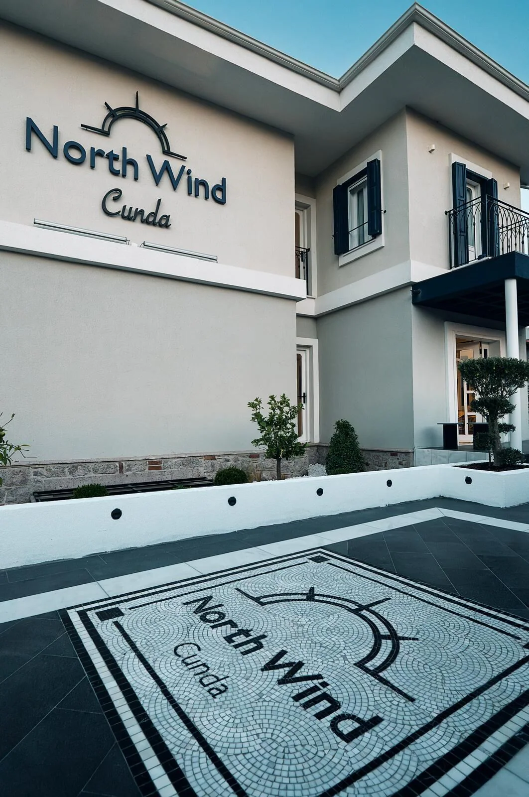 The North Wind - Ayvalık