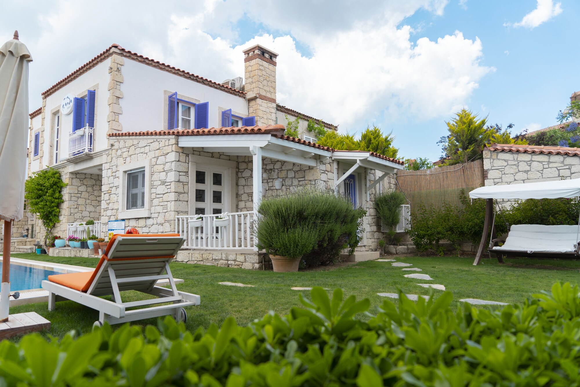 Panda Alacati Hotel - Alaçatı