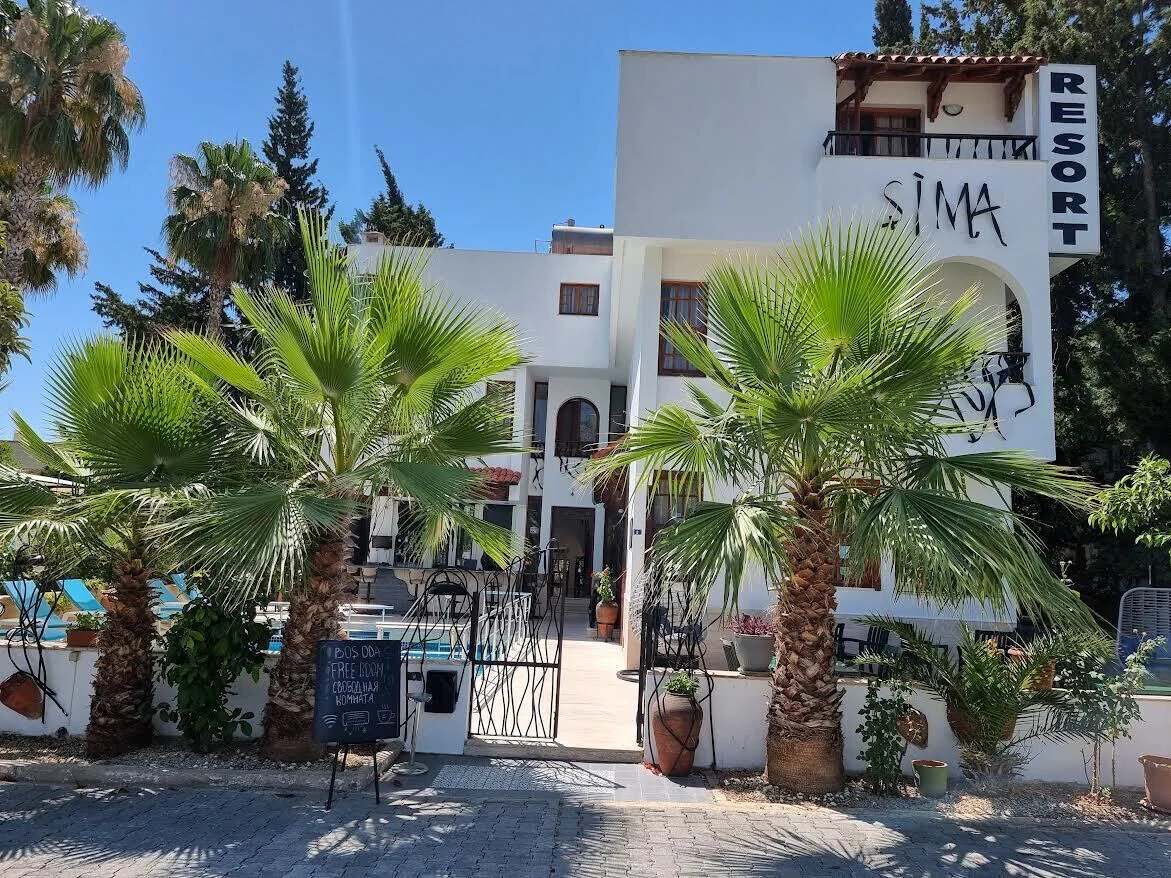 Sima Hotel - Kemer