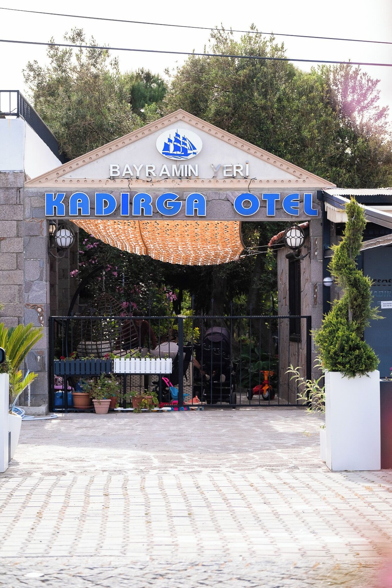 Assos Kadırga Otel - Ayvacık