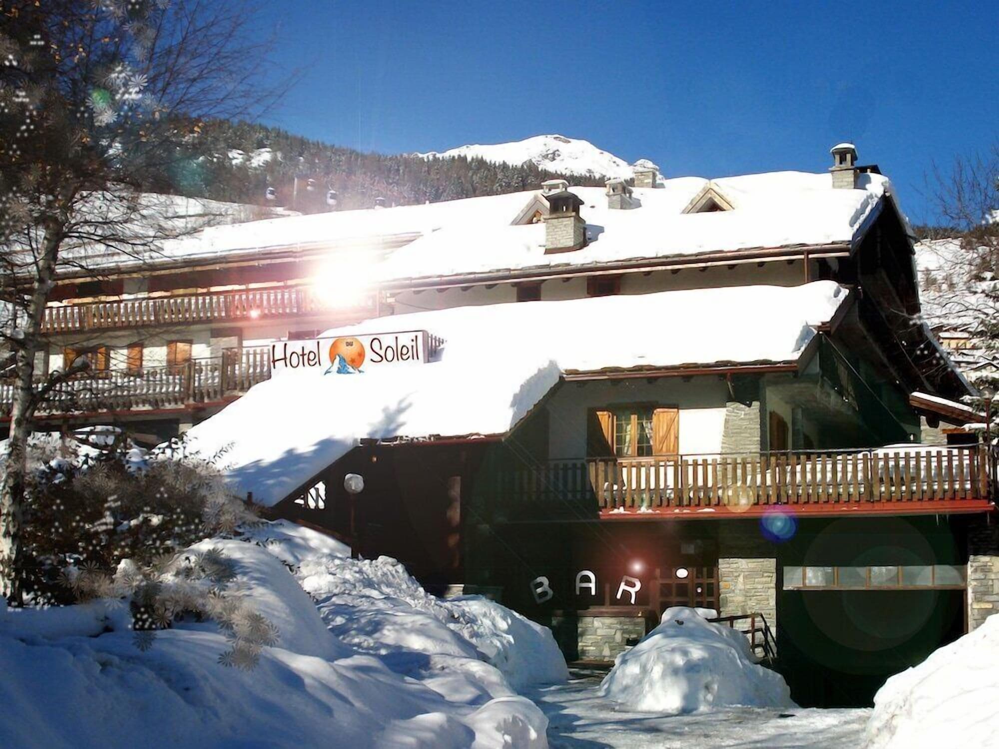 Hotel Chalet Du Soleil - Saint-Vincent