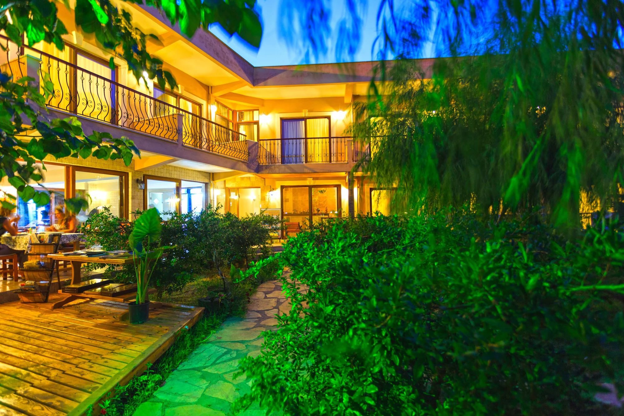 Adrasan Deniz Hotel - Kumluca
