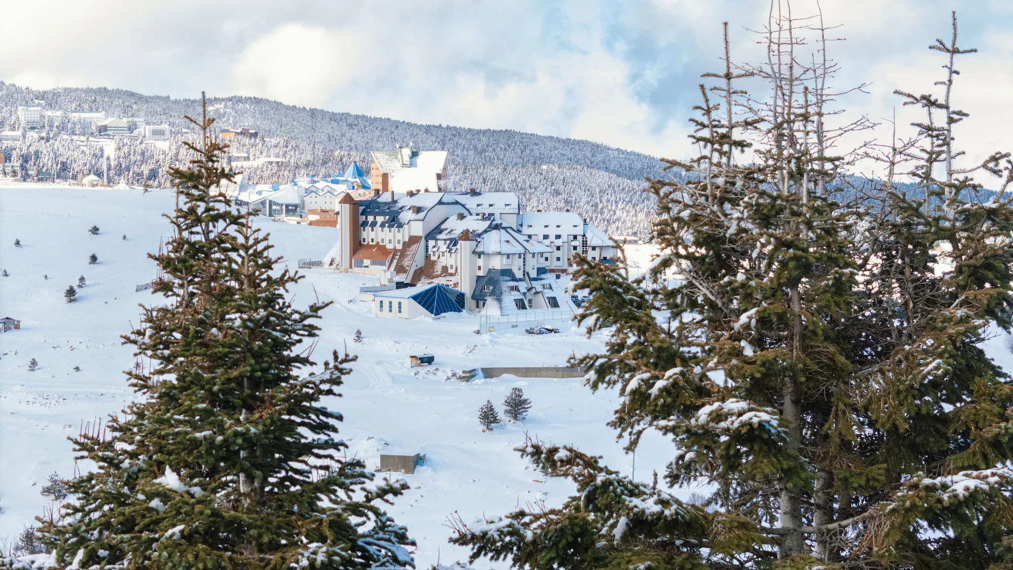 Monte Baia Uludag - Bursa
