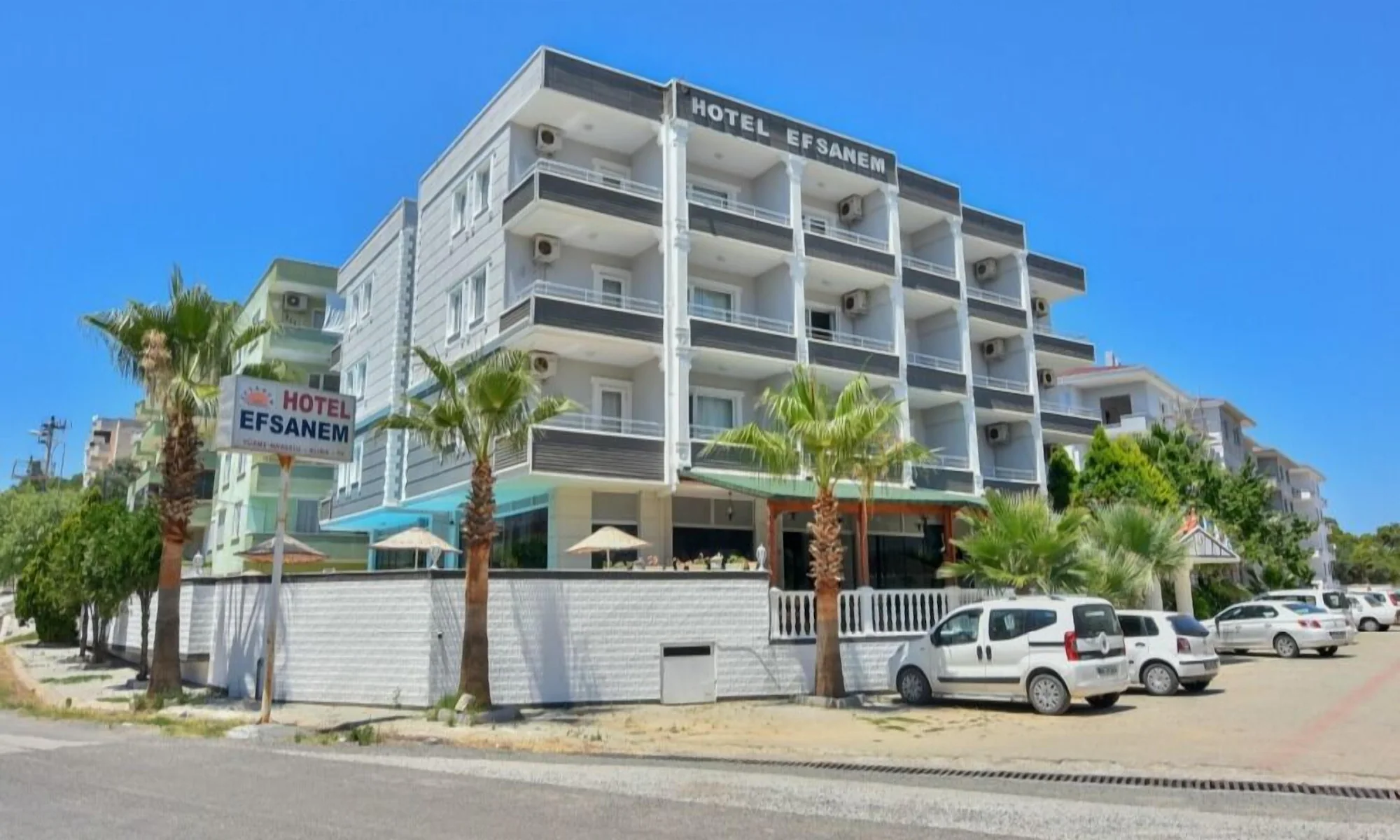 Efsanem Hotel - Ayvalık