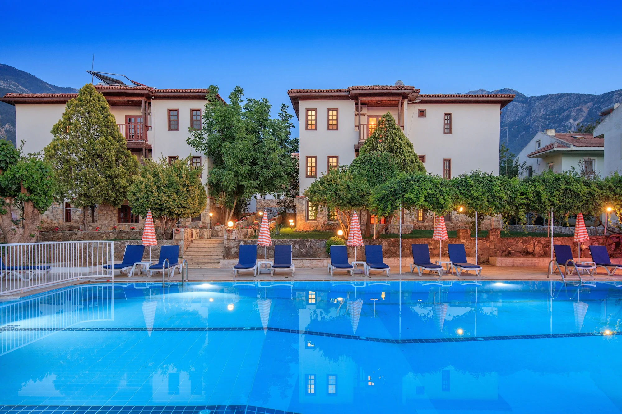 Mese Suites - Ölüdeniz