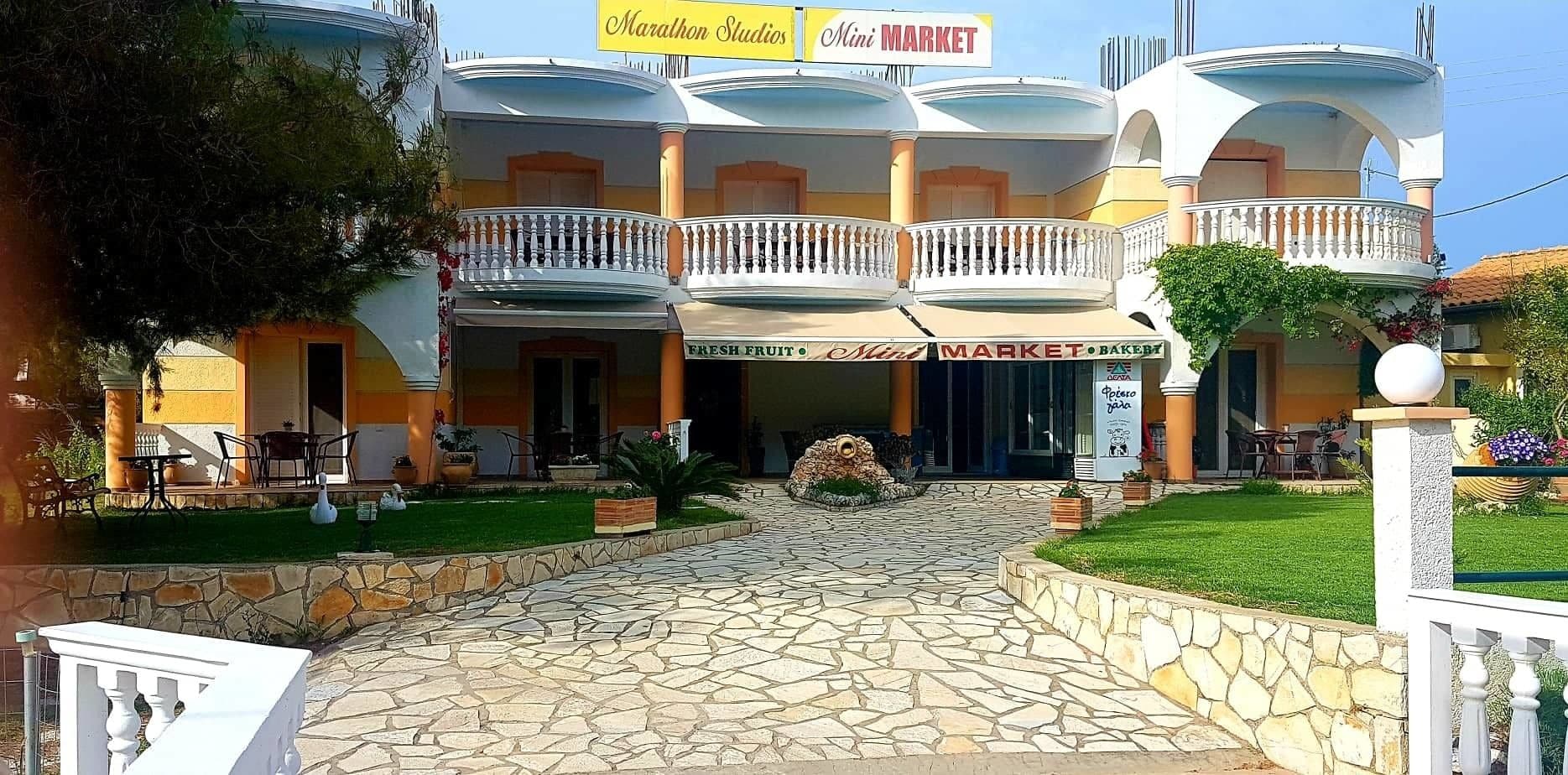 Marathon Studios & Apartments - Zakynthos
