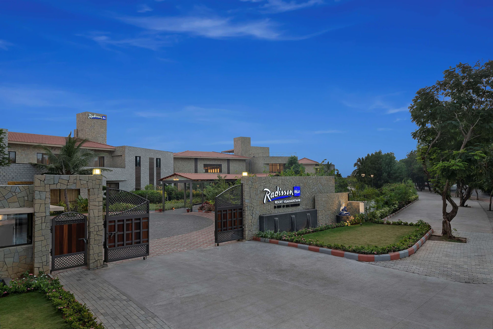 Radisson Blu Resort, Vishakhapatnam - Visakhapatnam