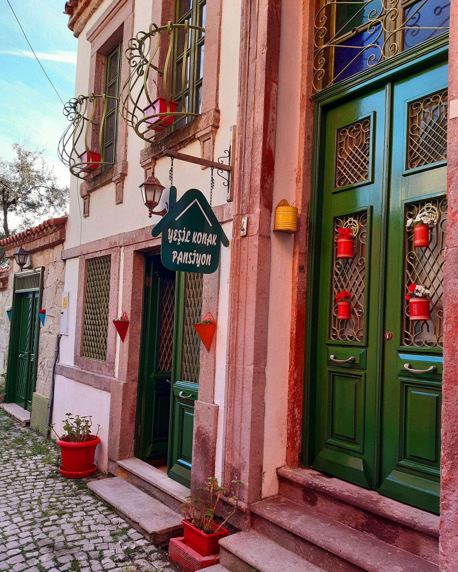 Yesil Konak Ayvalik - Ayvalık