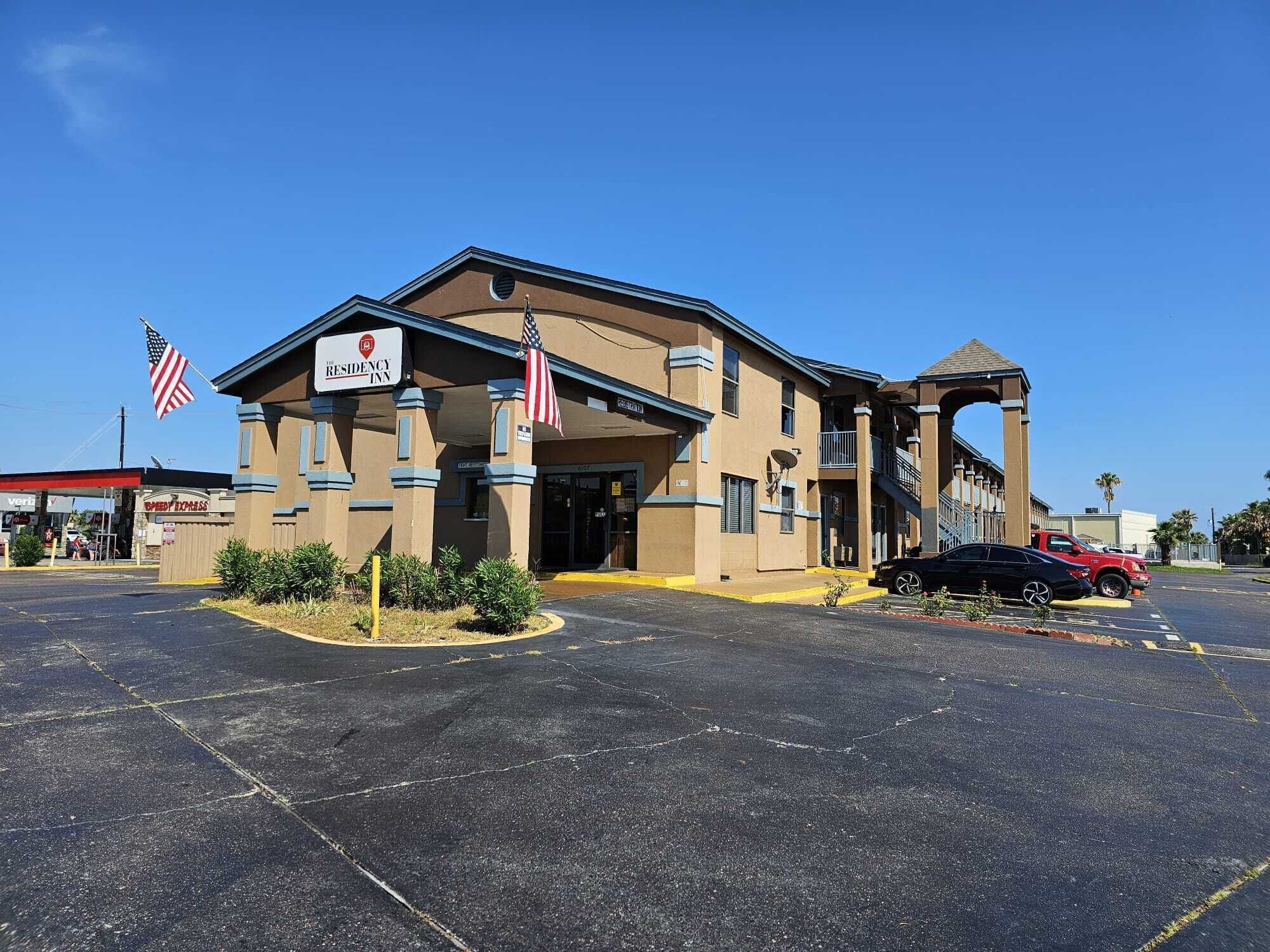 The Residency Inn - Galveston, TX