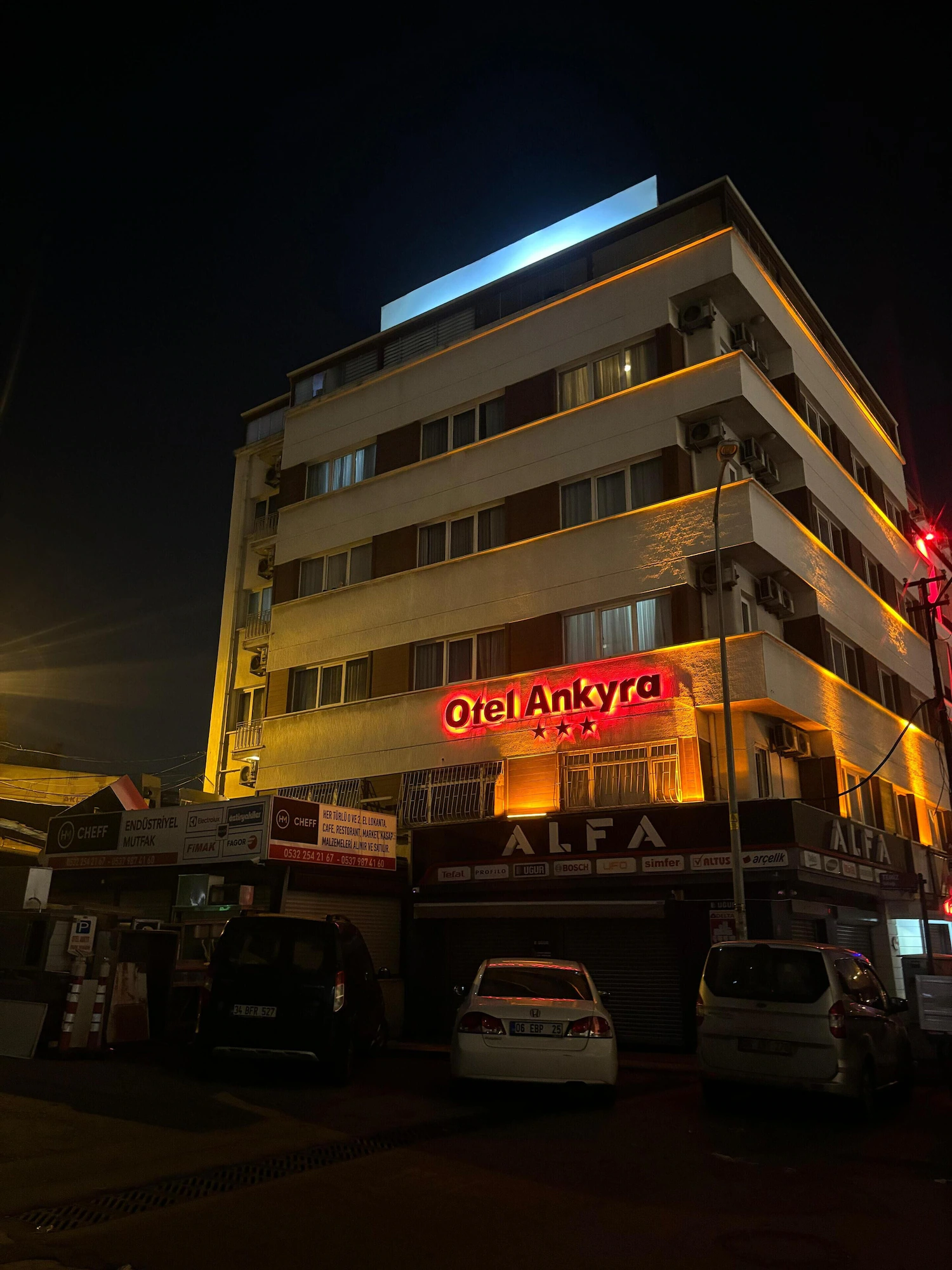 Ankyra Otel - Ankara