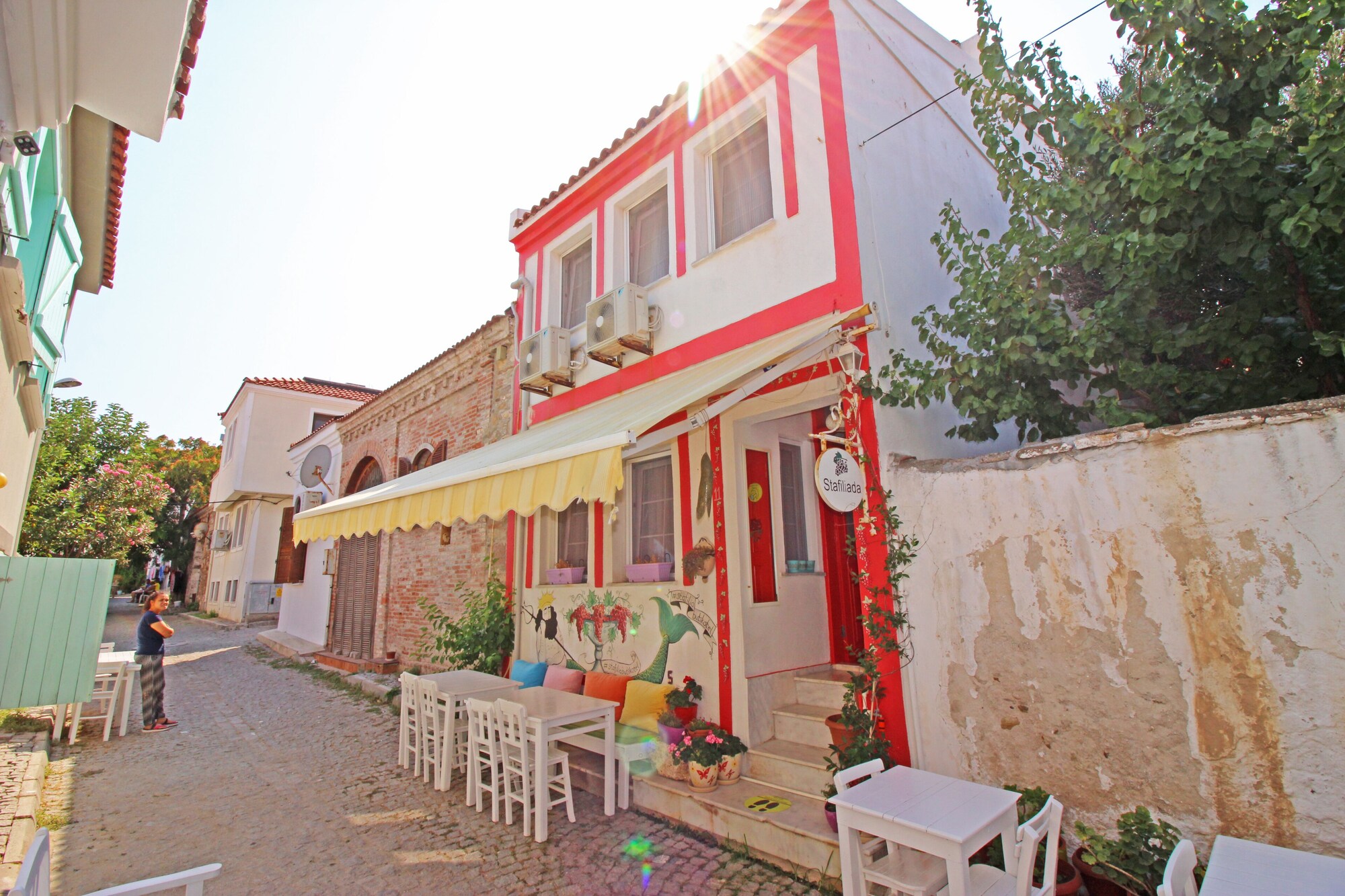 Stafilia Bozcaada - Adults Only - Bozcaada
