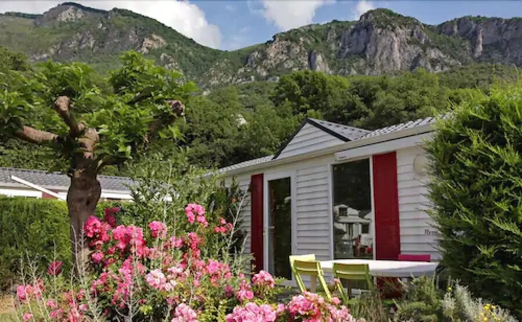 Camping éCovillage Soleil Du Pibeste - Pyrénées