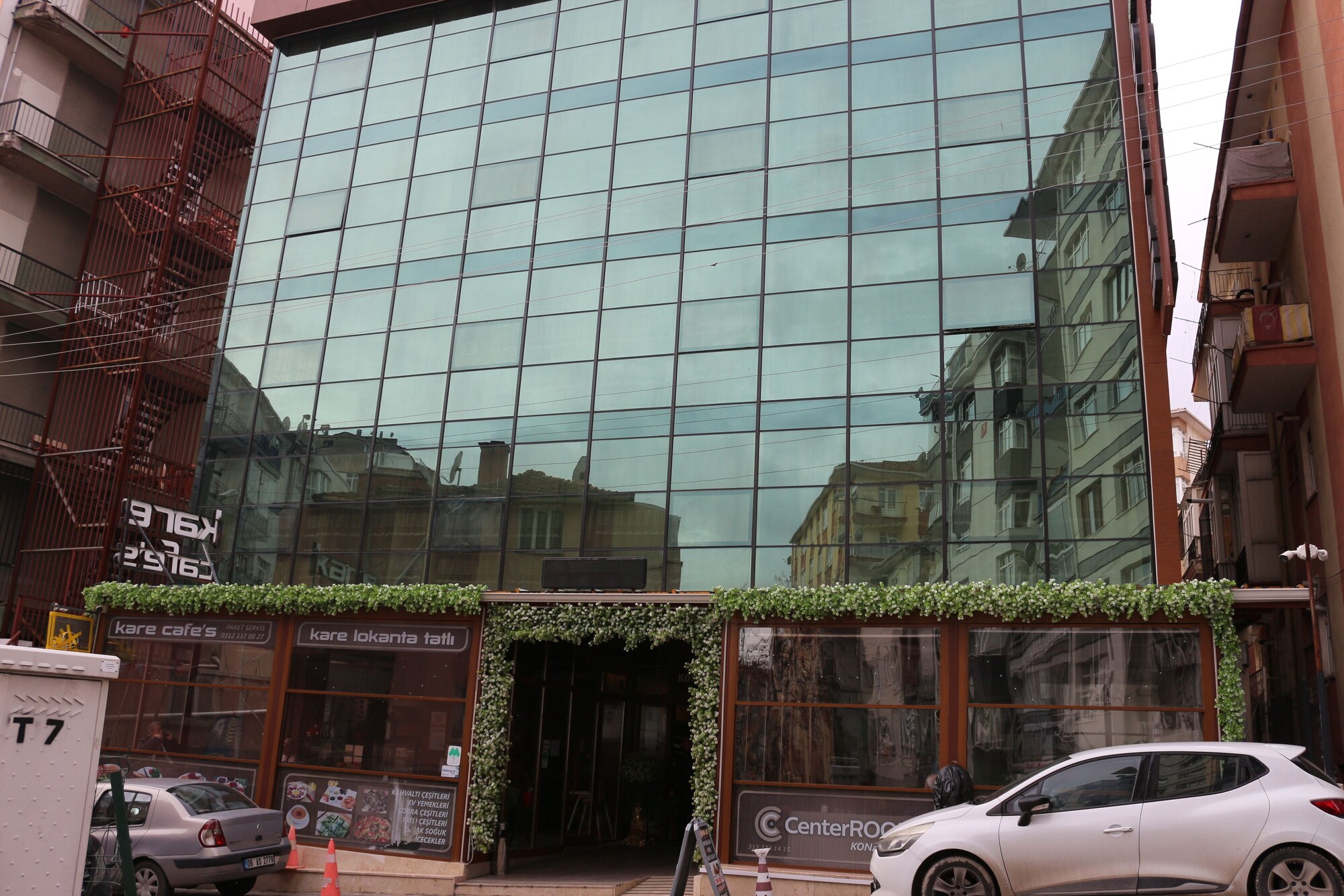 Center Room Hotel - Ankara