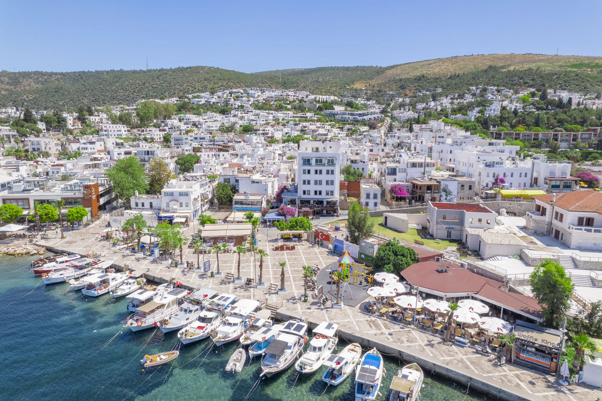 Bodrum Gulet Otel - Bodrum