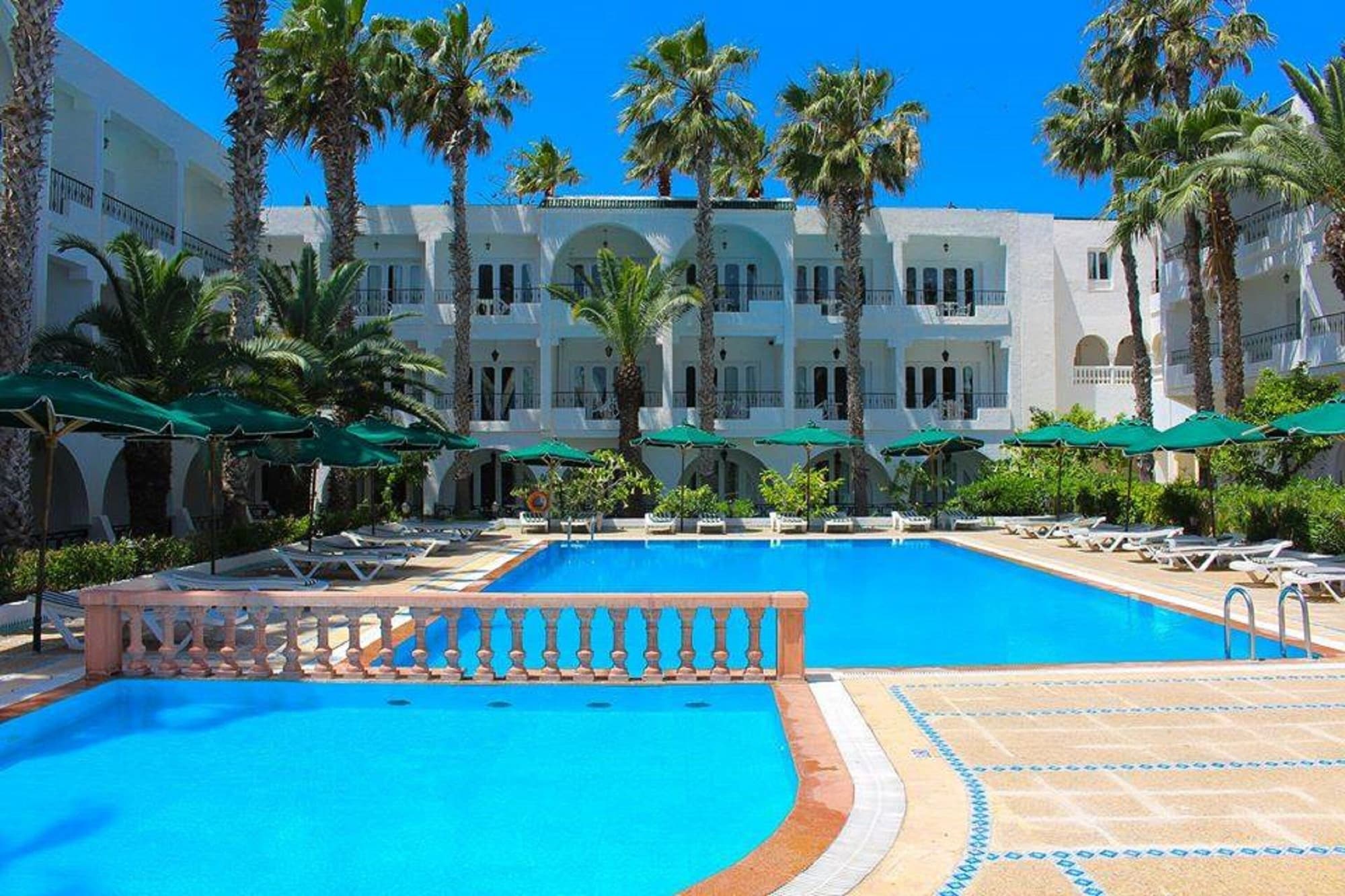 Hotel Emira - Hammamet