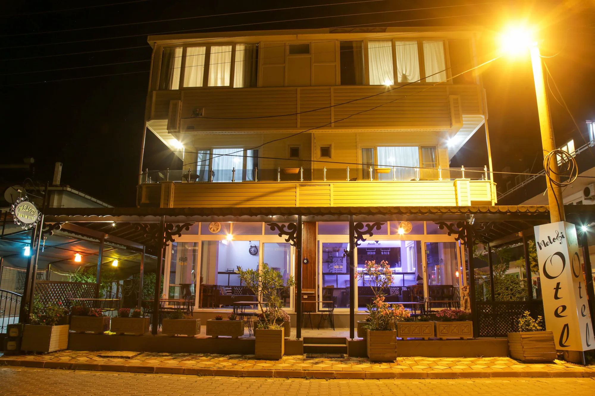 Melodi Butik Otel - Akçay