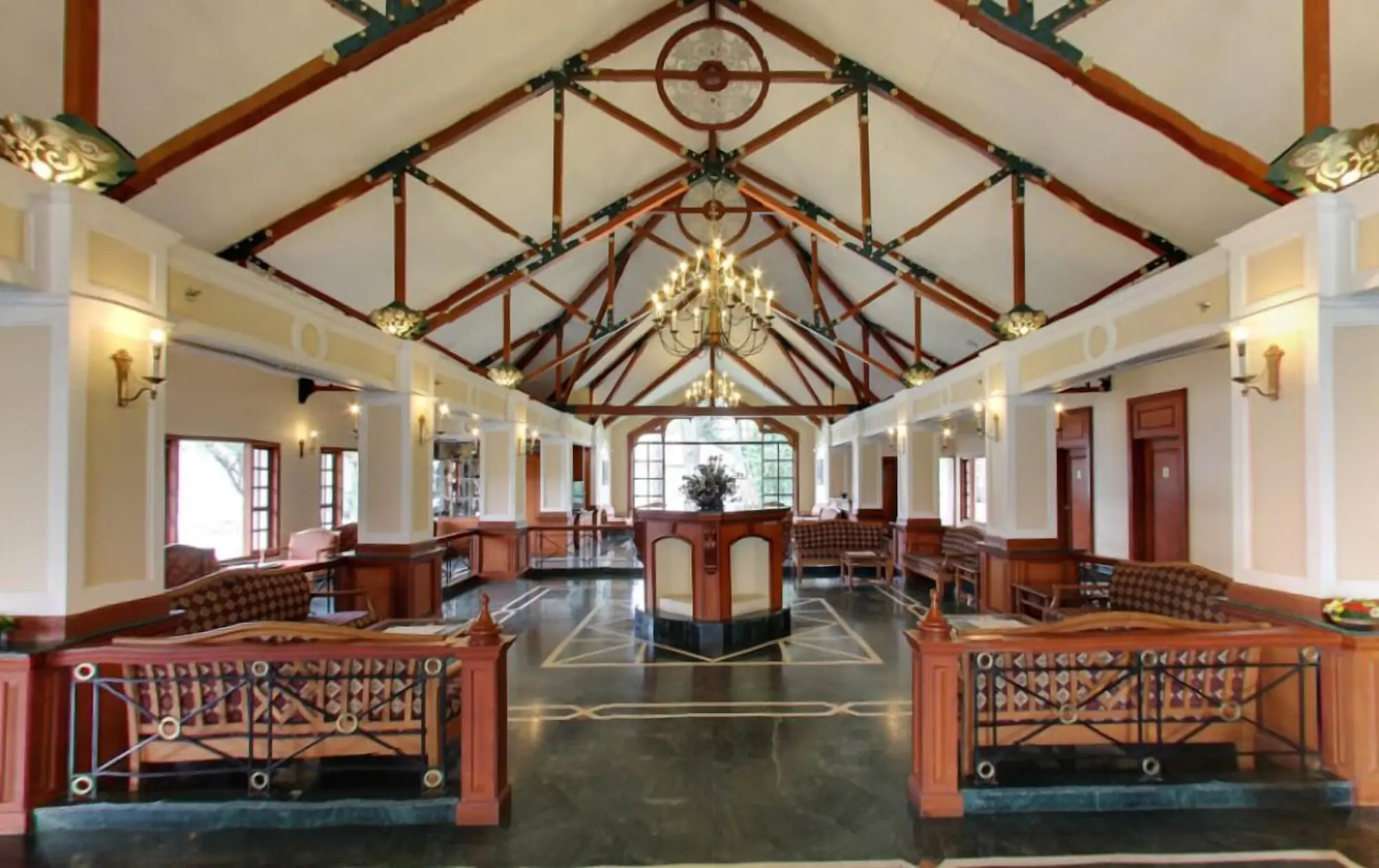 Ktdc Tea County - Munnar