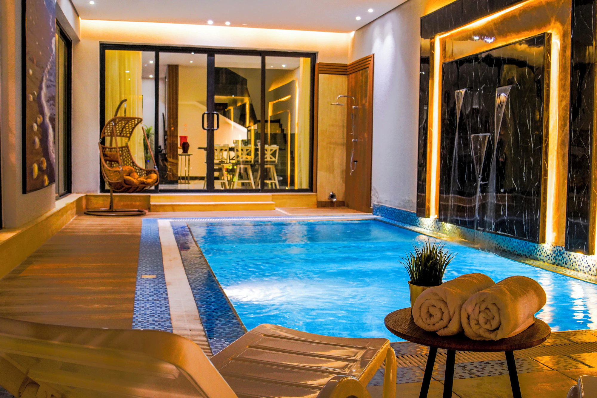 The Land Resort - Riyadh