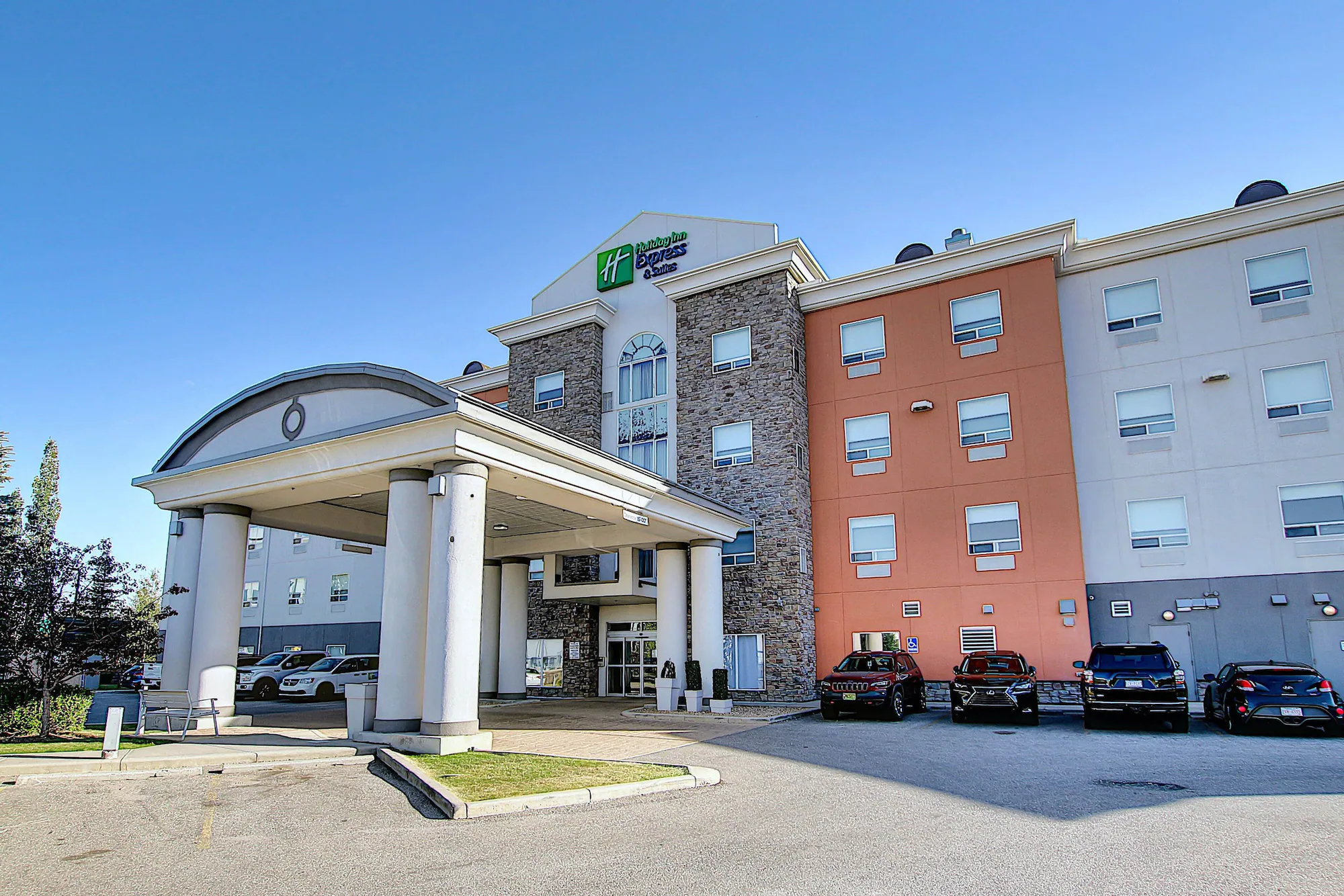 Holiday Inn Express Airport-calgary By Ihg - Calgary