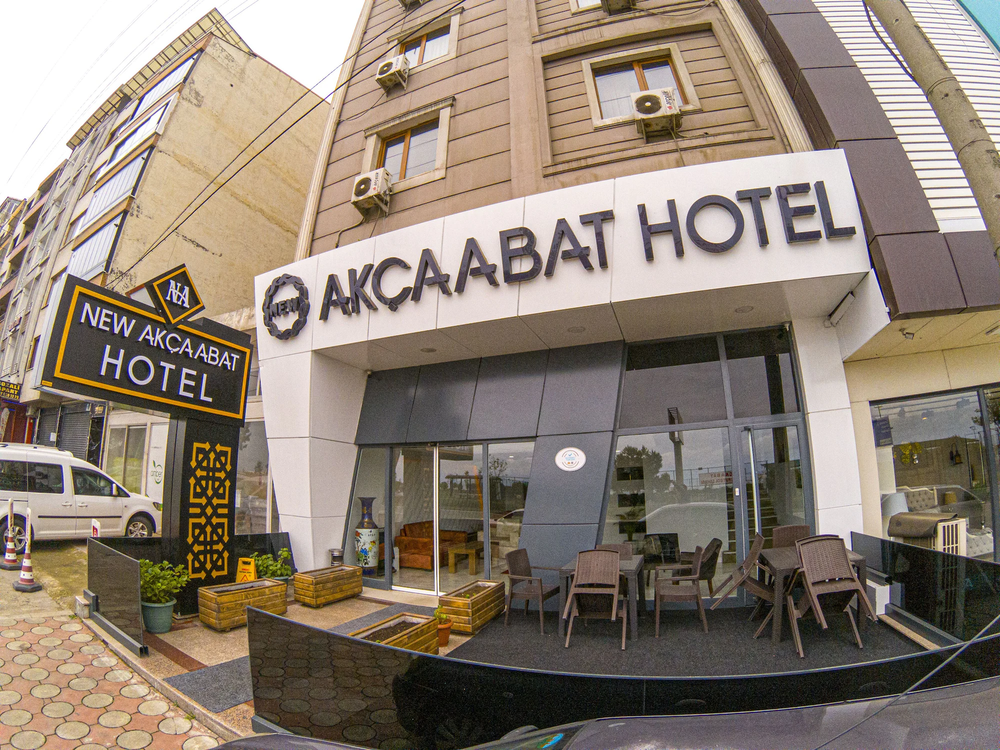 New Akçaabat Hotel - Akçaabat