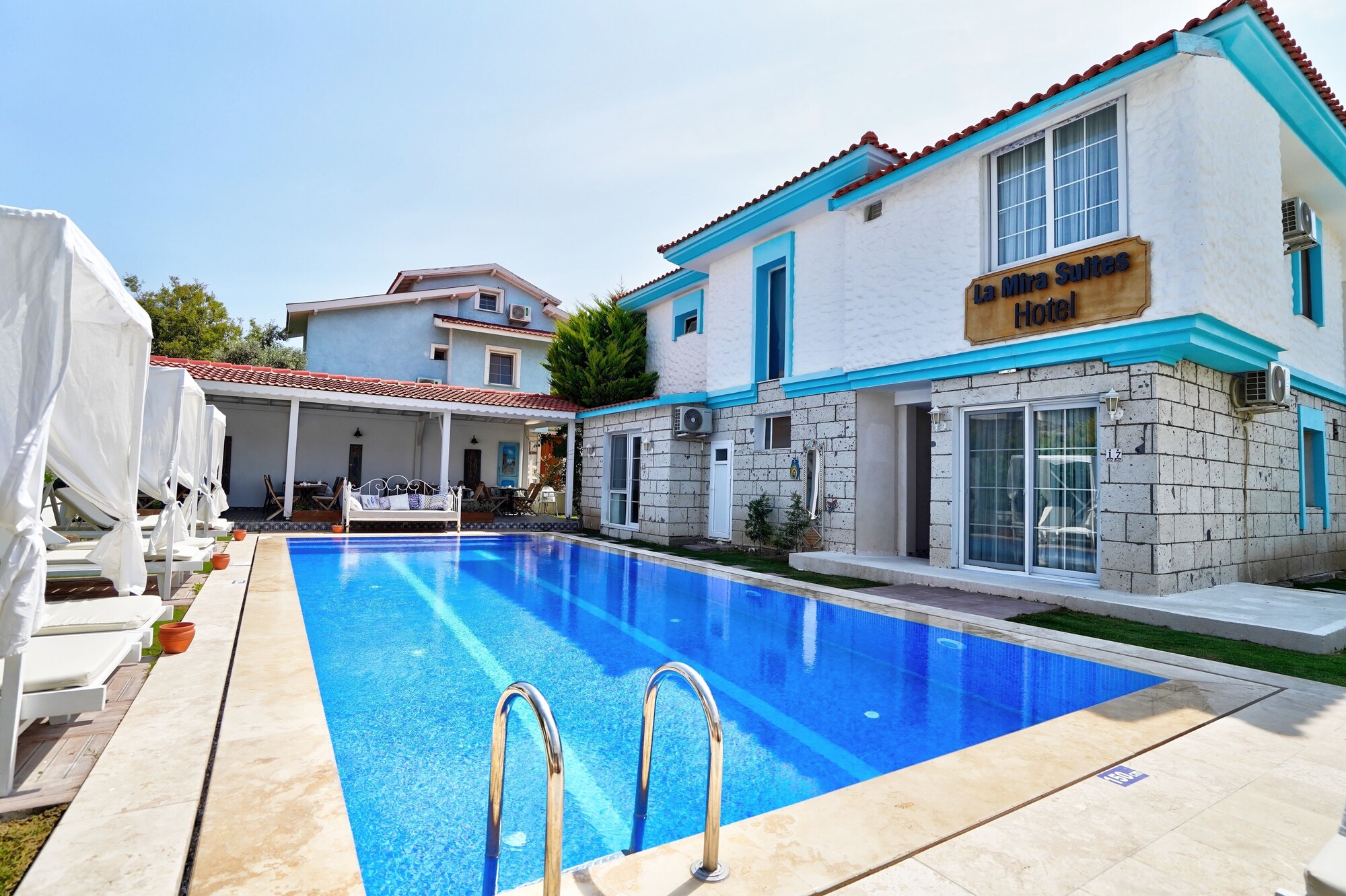 Lamira Suites Alacati - Alaçatı