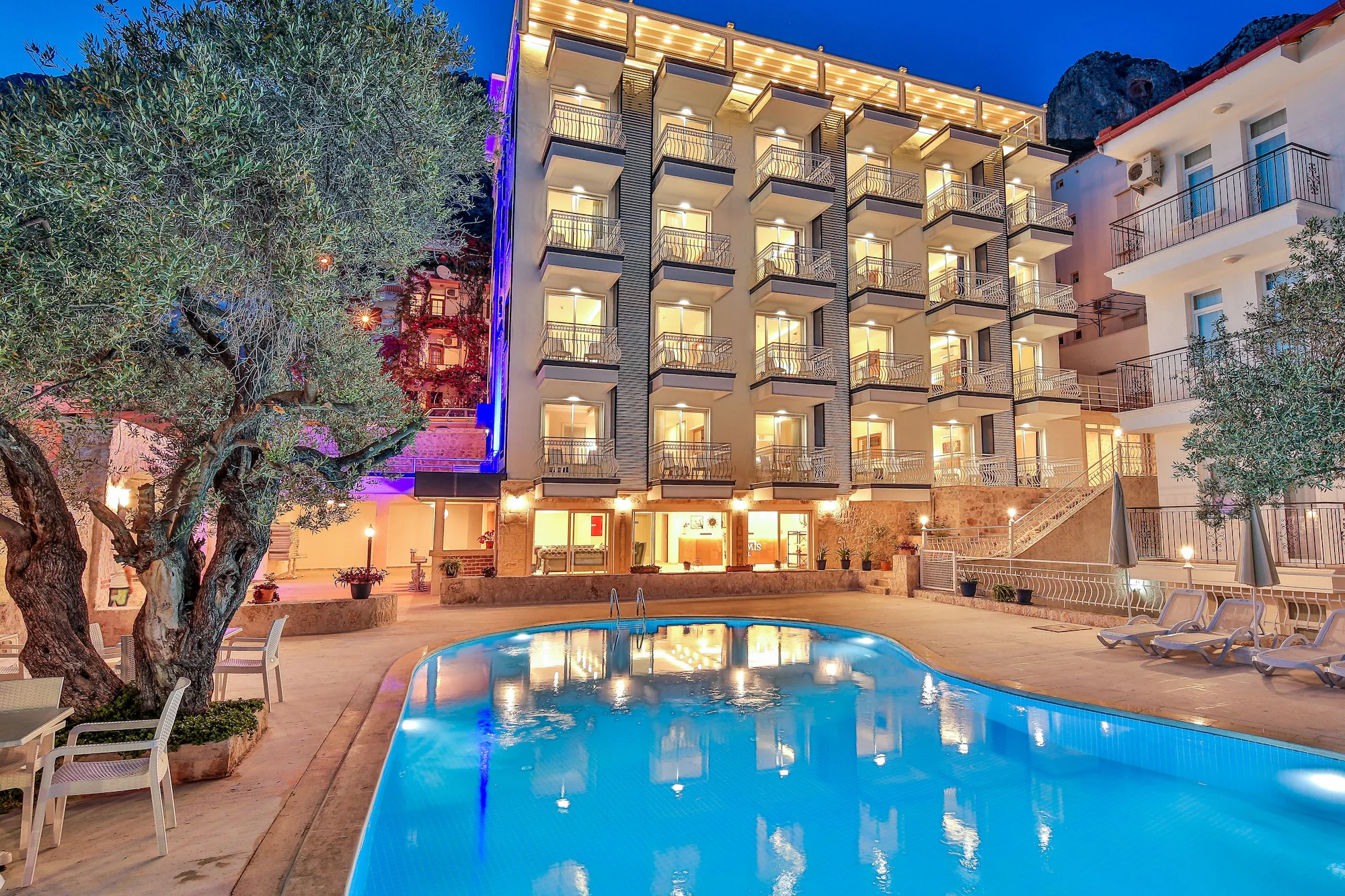 Kaş Artemis Hotel - Kaş