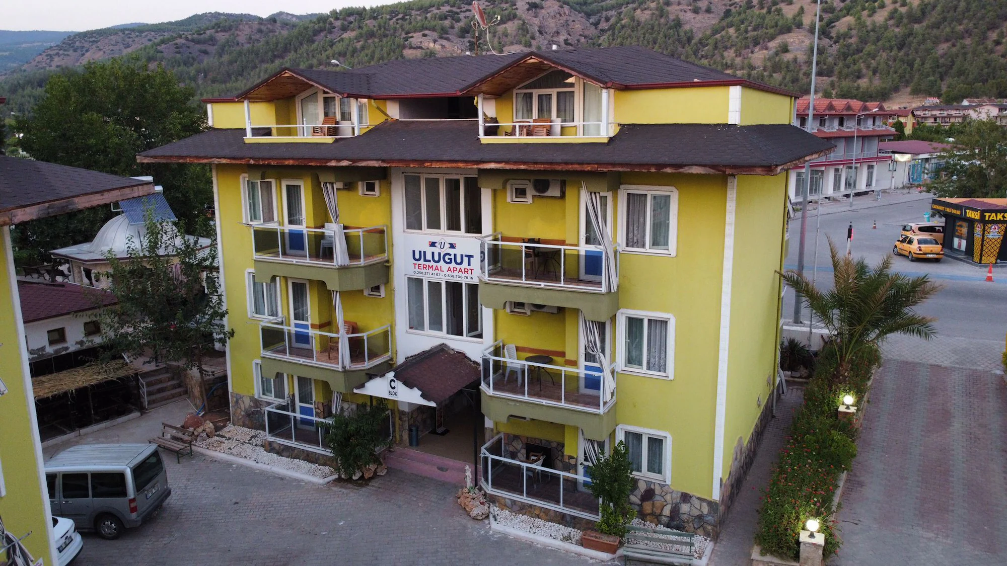 Ulugut Termal - Karahayıt
