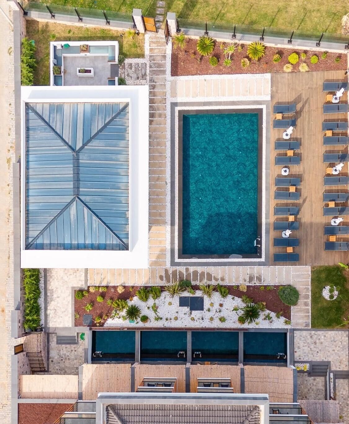Leone Cunda Edition Otel - Ayvalık