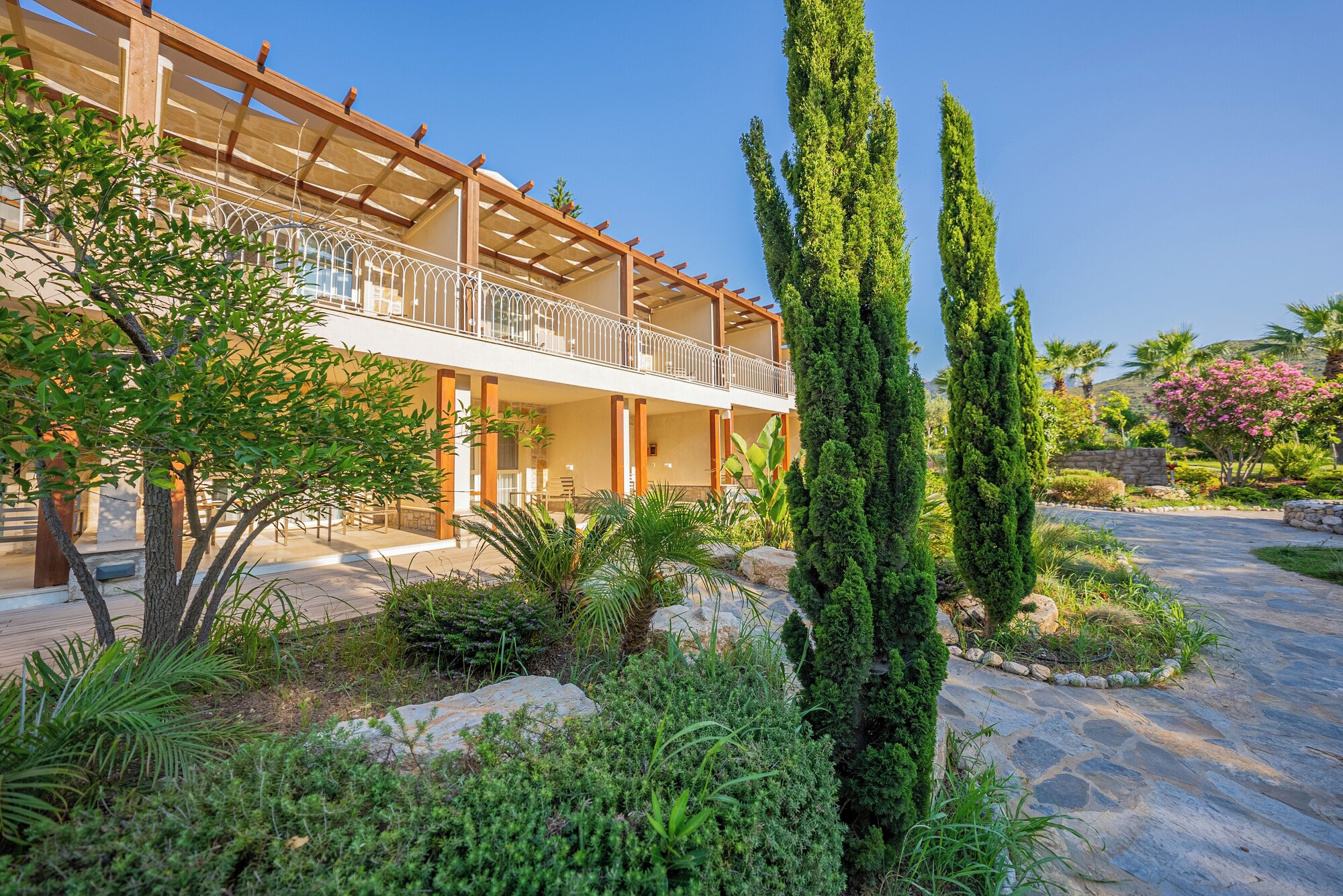 Kairos Valley Health & Nature Resort - Datça