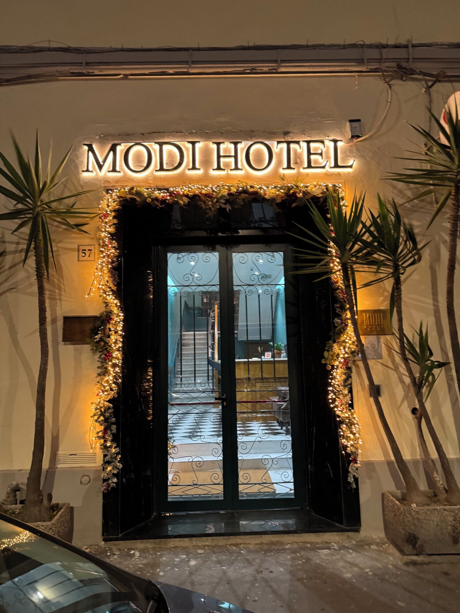Modi Hotel - Livorno