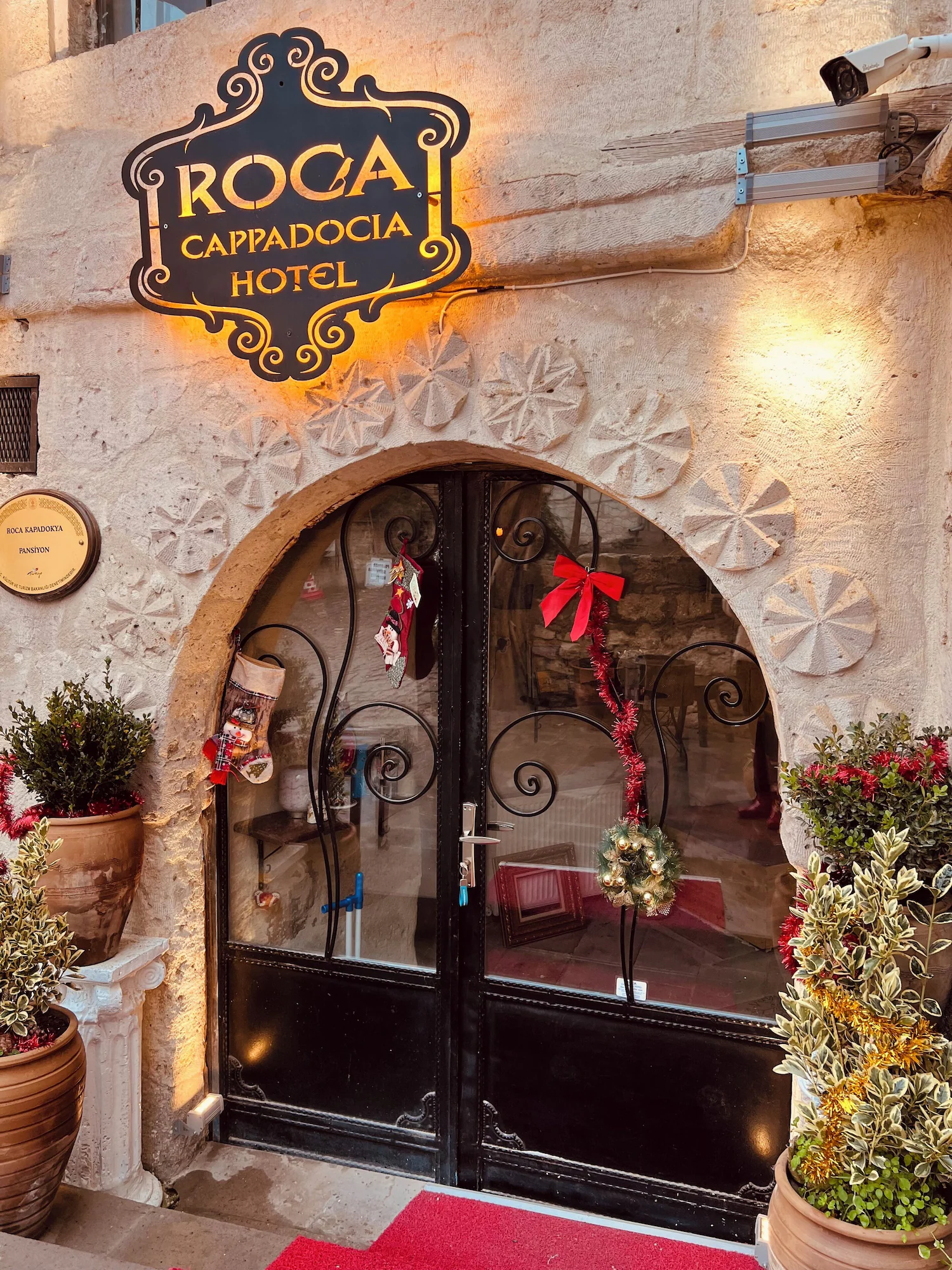 Roca Cappadocia - Ürgüp